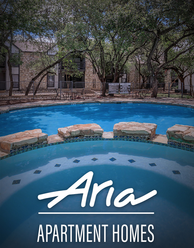 Aria Apartment Homes - Ebrochure